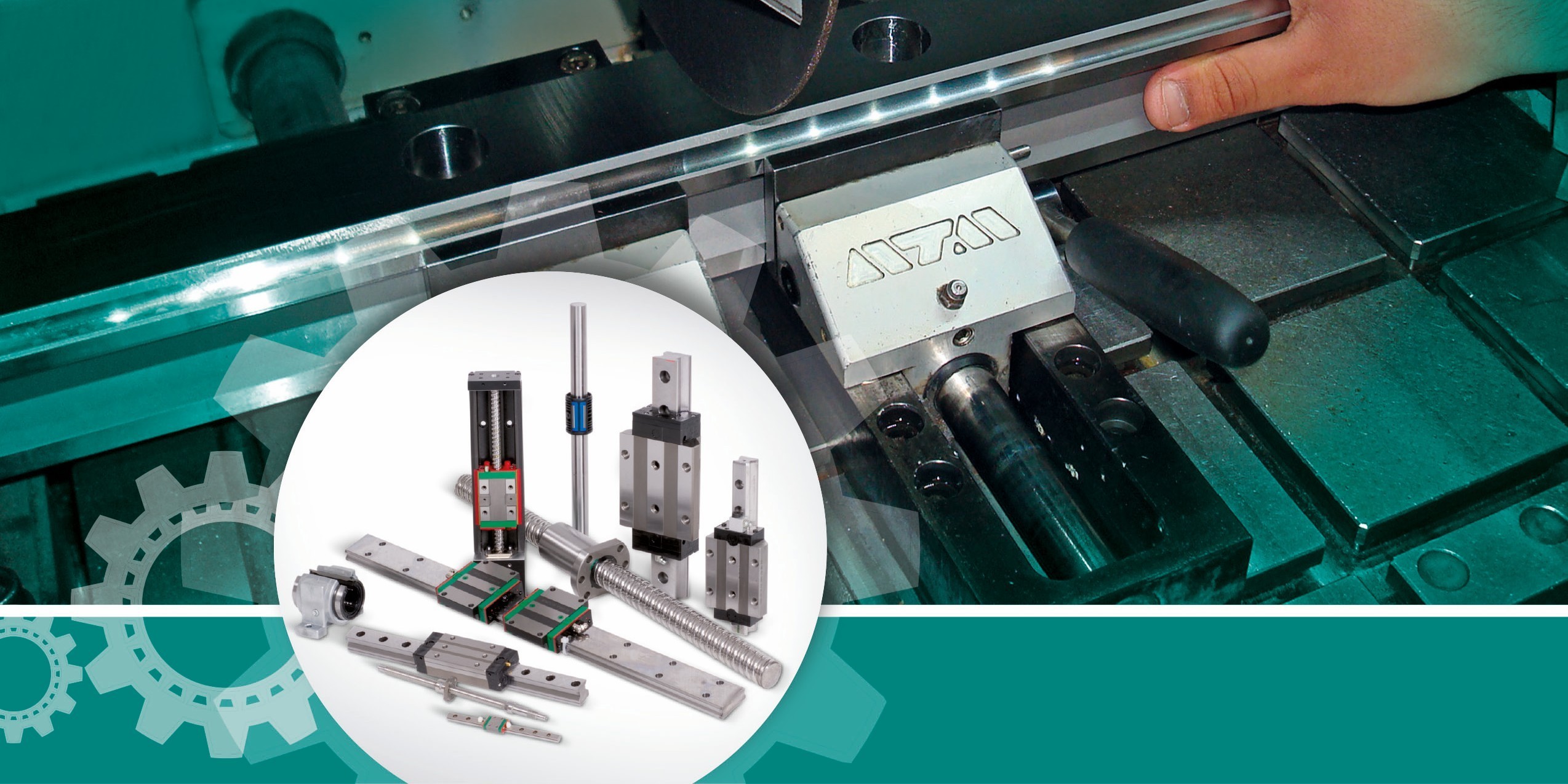 Linear technology - ROLF WEBER GROUP
