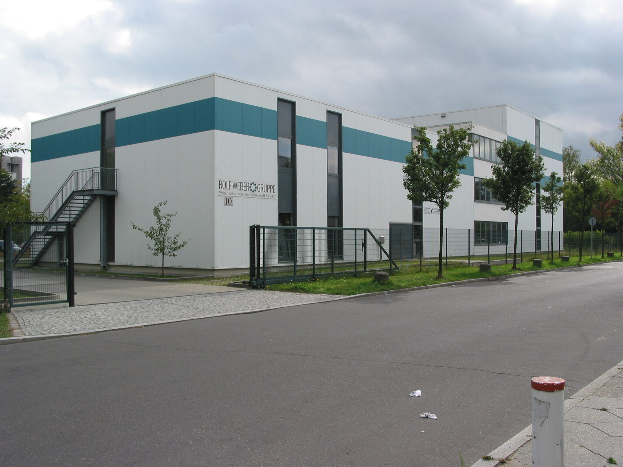Standorte - ROLF WEBER GRUPPE